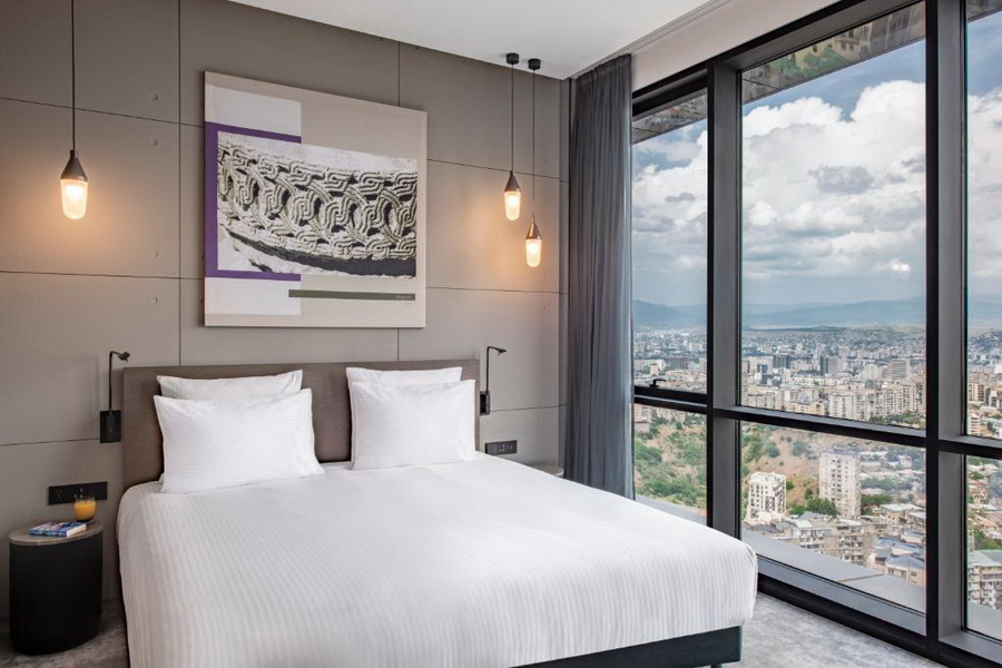 Pullman Tbilisi Axis Towers Hotel, Tbilisi