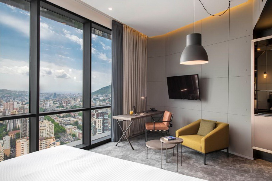 Pullman Tbilisi Axis Towers Hotel, Tbilisi