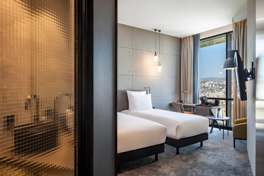 Pullman Tbilisi Axis Towers Hotel, Tbilisi
