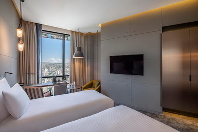 Pullman Tbilisi Axis Towers Hotel, Tbilisi