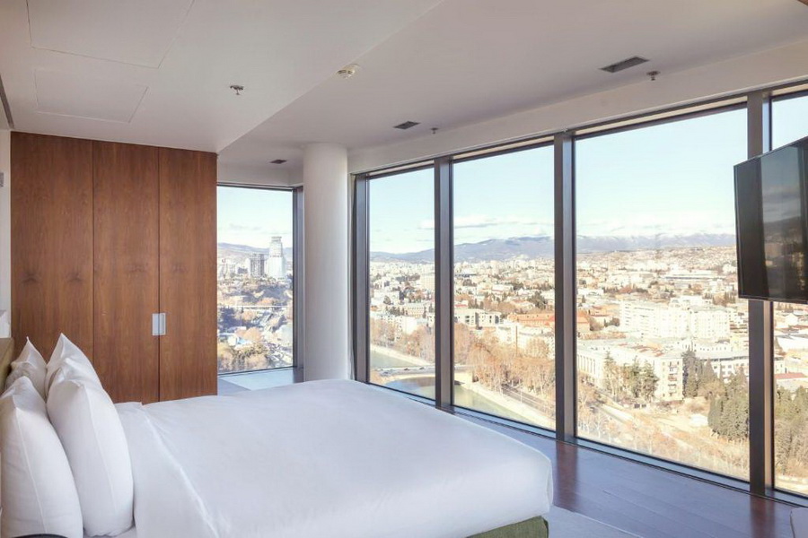 Radisson Blu Iveria Hotel, Tbilisi