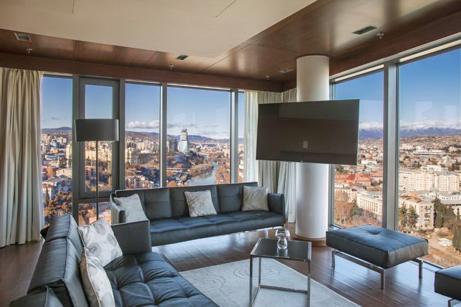 Radisson Blu Iveria Hotel, Tbilisi