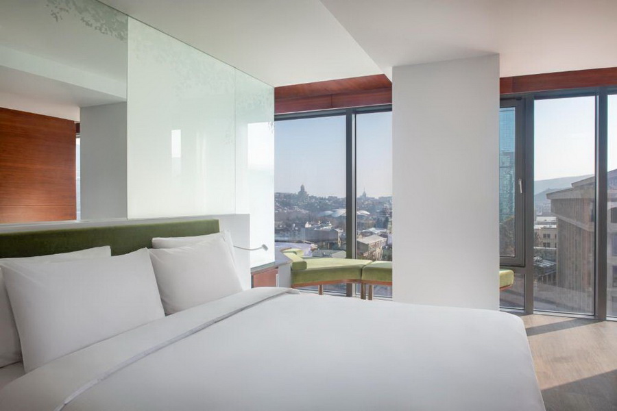 Radisson Blu Iveria Hotel, Tbilisi