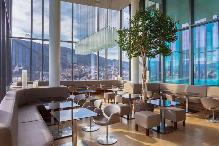 Radisson Blu Iveria Hotel, Tbilisi