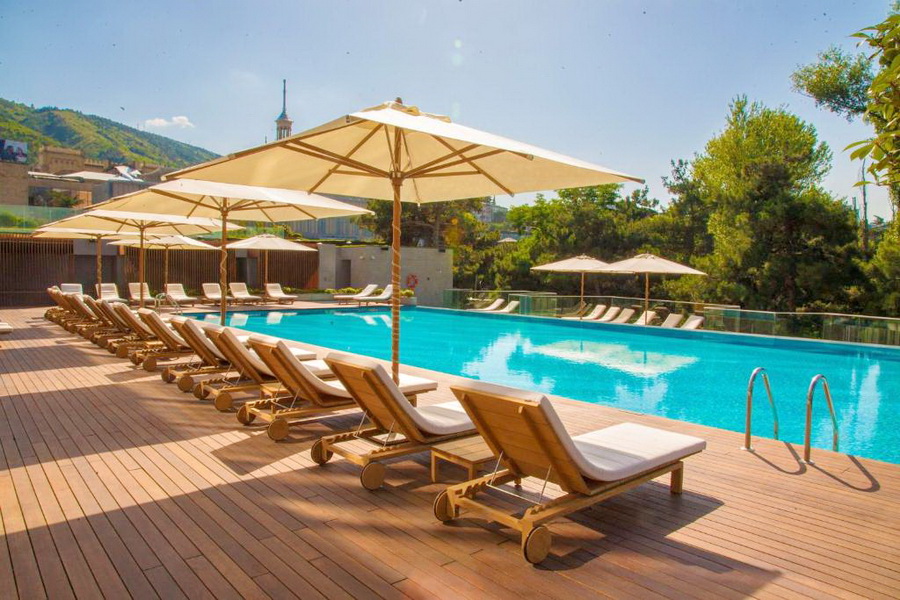 Radisson Blu Iveria Hotel, Tbilisi