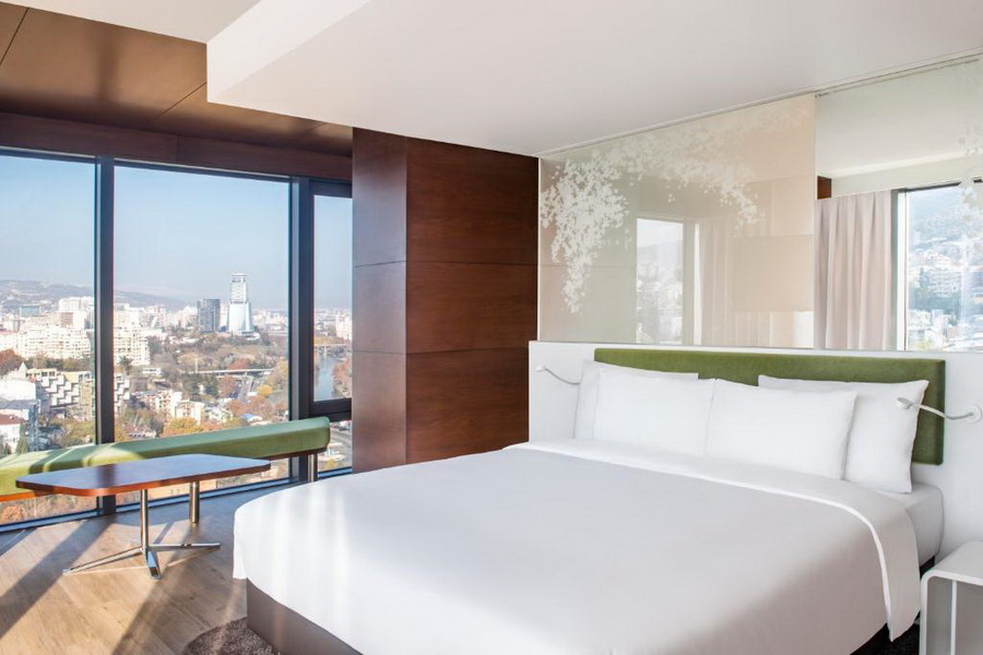 Radisson Blu Iveria Hotel, Tbilisi