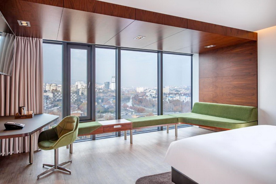 Radisson Blu Iveria Hotel, Tbilisi