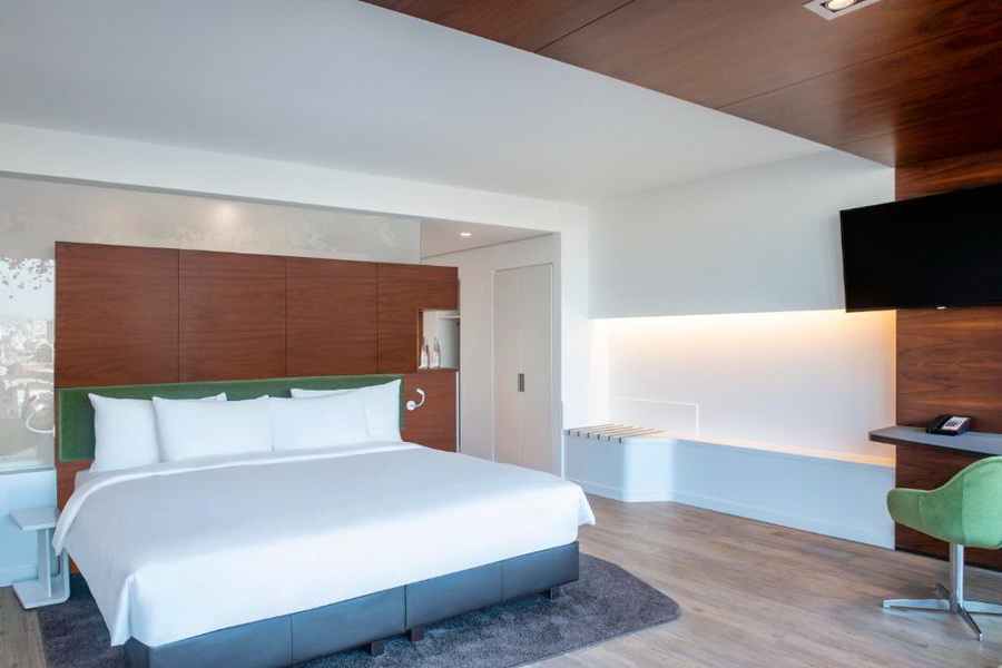 Radisson Blu Iveria Hotel, Tbilisi