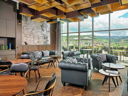 Sheraton Grand Tbilisi Metechi Palace Hotel, Tbilisi