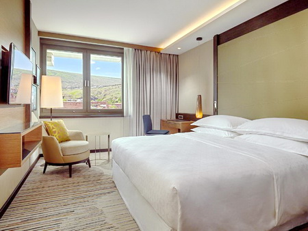 Sheraton Grand Tbilisi Metechi Palace Hotel, Tbilisi