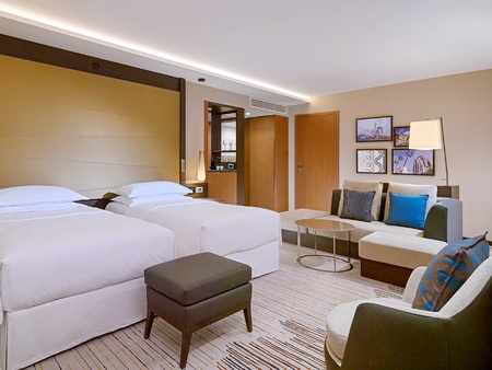 Sheraton Grand Tbilisi Metechi Palace Hotel, Tbilisi