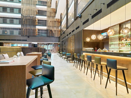 Sheraton Grand Tbilisi Metechi Palace Hotel, Tbilisi