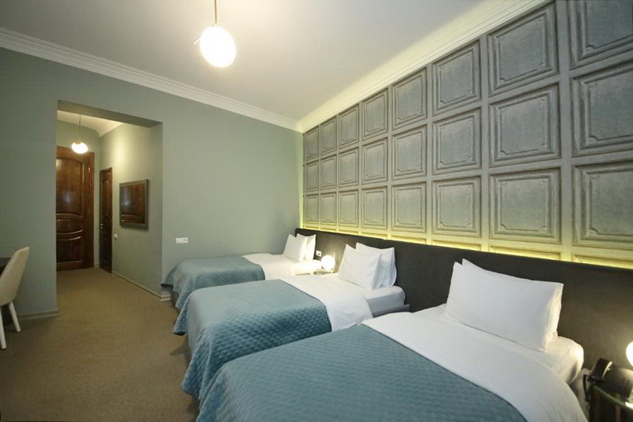 STAY Boutique Hotel, Tbilisi