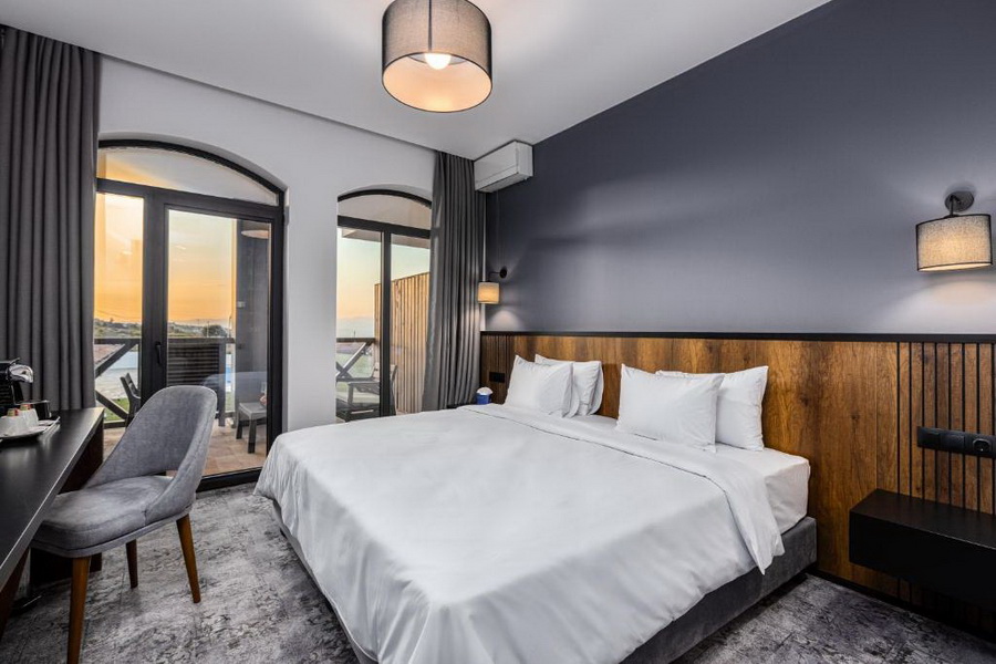 Qvevrebi Hotel, Telavi