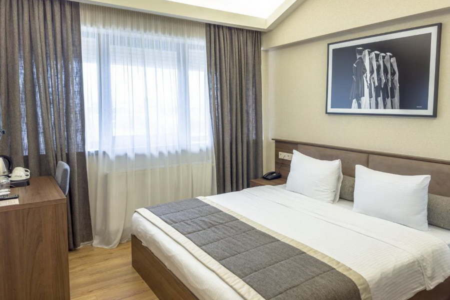 Seventeen Rooms Hotel, Telavi