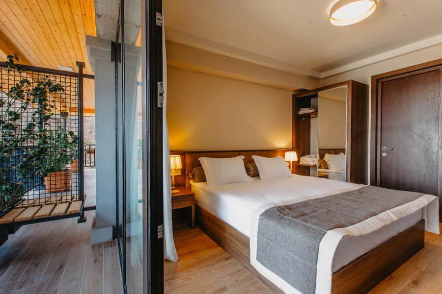 Seventeen Rooms Hotel, Telavi