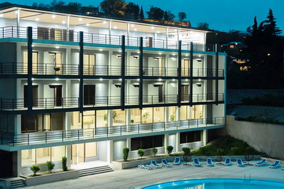 Telavi Economy Hotels - Recommended Accommodation