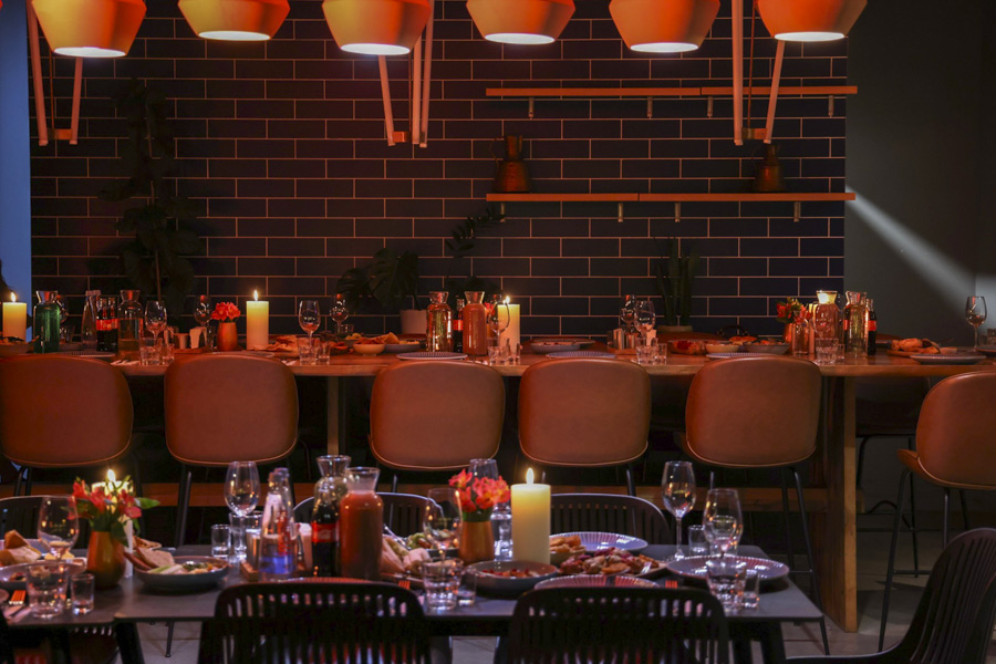 Republic 24 Restaurant