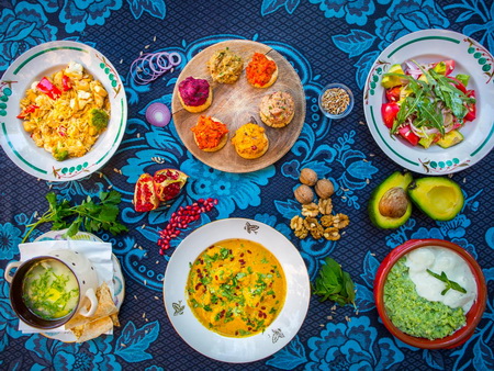 Shavi Lomi Restaurant