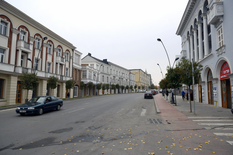 Telavi – the Centre of Kakheti Region