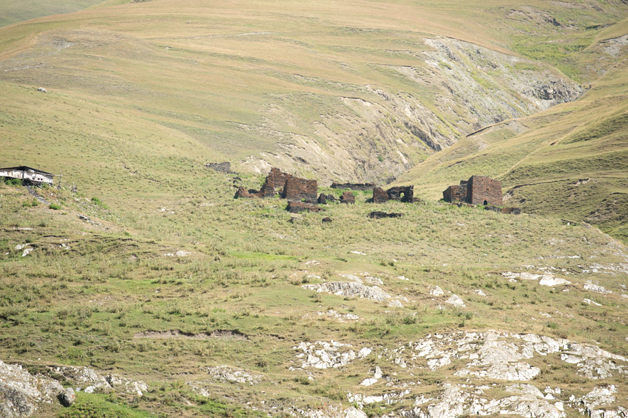 Tusheti o Tushetia- Secretos de los Valles Montañosos de Georgia