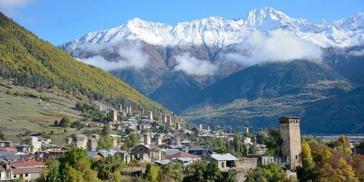 Mestia Travel Guide - Tours, Attractions and Things To Do