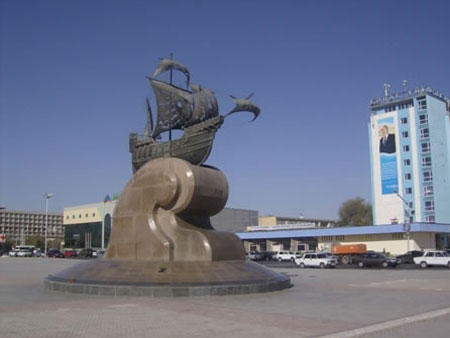 Aktau Photos