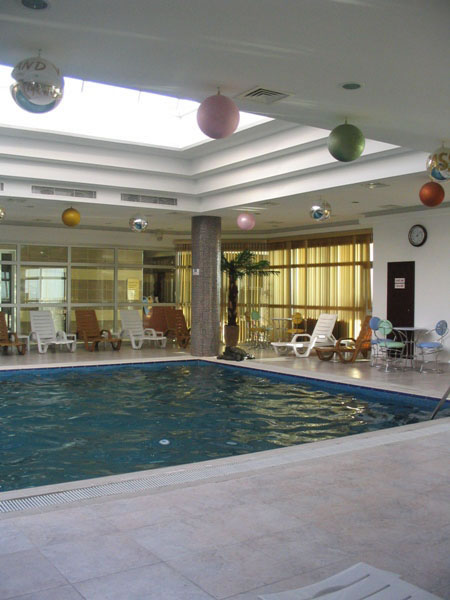 Grand Hotel Victory Hotel, Aktau