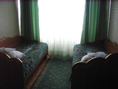 Aliya Hotel, Almaty