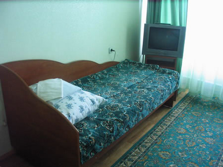 Aliya Hotel, Almaty