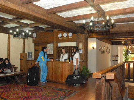 Saraichik Hotel, Almaty