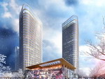 Astana to build the first "green" office complex