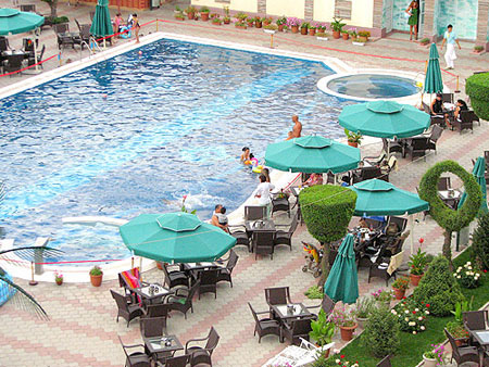 Jannat Regency Hotel, Bishkek