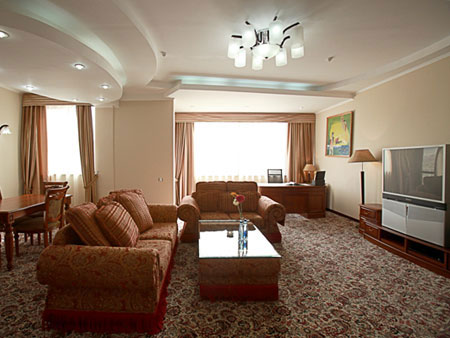 Jannat Regency Hotel, Bishkek