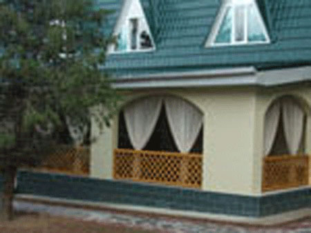 Raduga West Hotel, Issyk-Kul