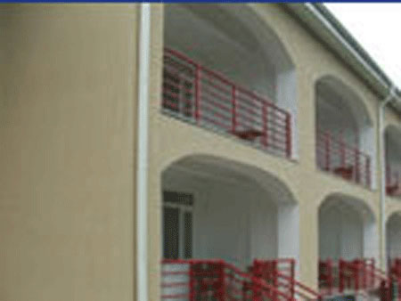 Raduga West Hotel, Issyk-Kul