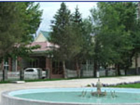 Raduga West Hotel, Issyk-Kul