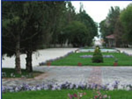 Raduga West Hotel, Issyk-Kul