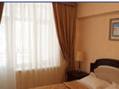 Raduga West Hotel, Issyk-Kul