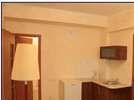 Raduga West Hotel, Issyk-Kul