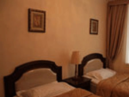 Raduga West Hotel, Issyk-Kul