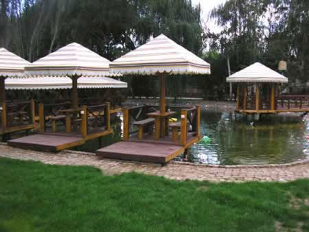 Raduga Hotel, Issyk-Kul