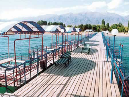 Raduga Hotel, Issyk-Kul