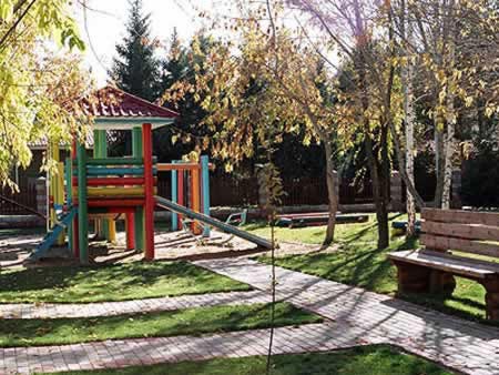 Raduga Hotel, Issyk-Kul