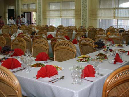 Raduga Hotel, Issyk-Kul