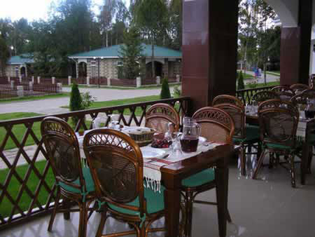 Raduga Hotel, Issyk-Kul