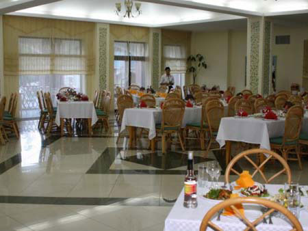 Raduga Hotel, Issyk-Kul