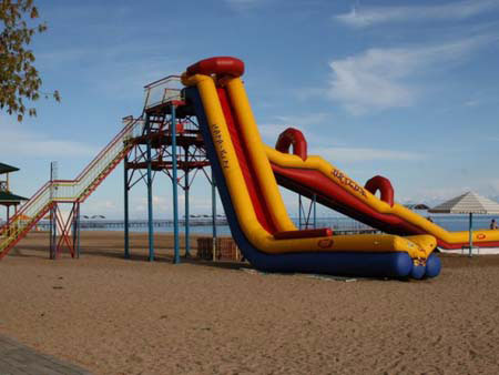 Raduga Hotel, Issyk-Kul