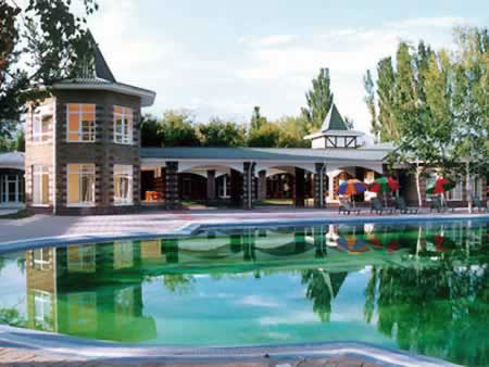Raduga Hotel, Issyk-Kul