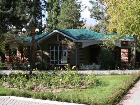 Raduga Hotel, Issyk-Kul